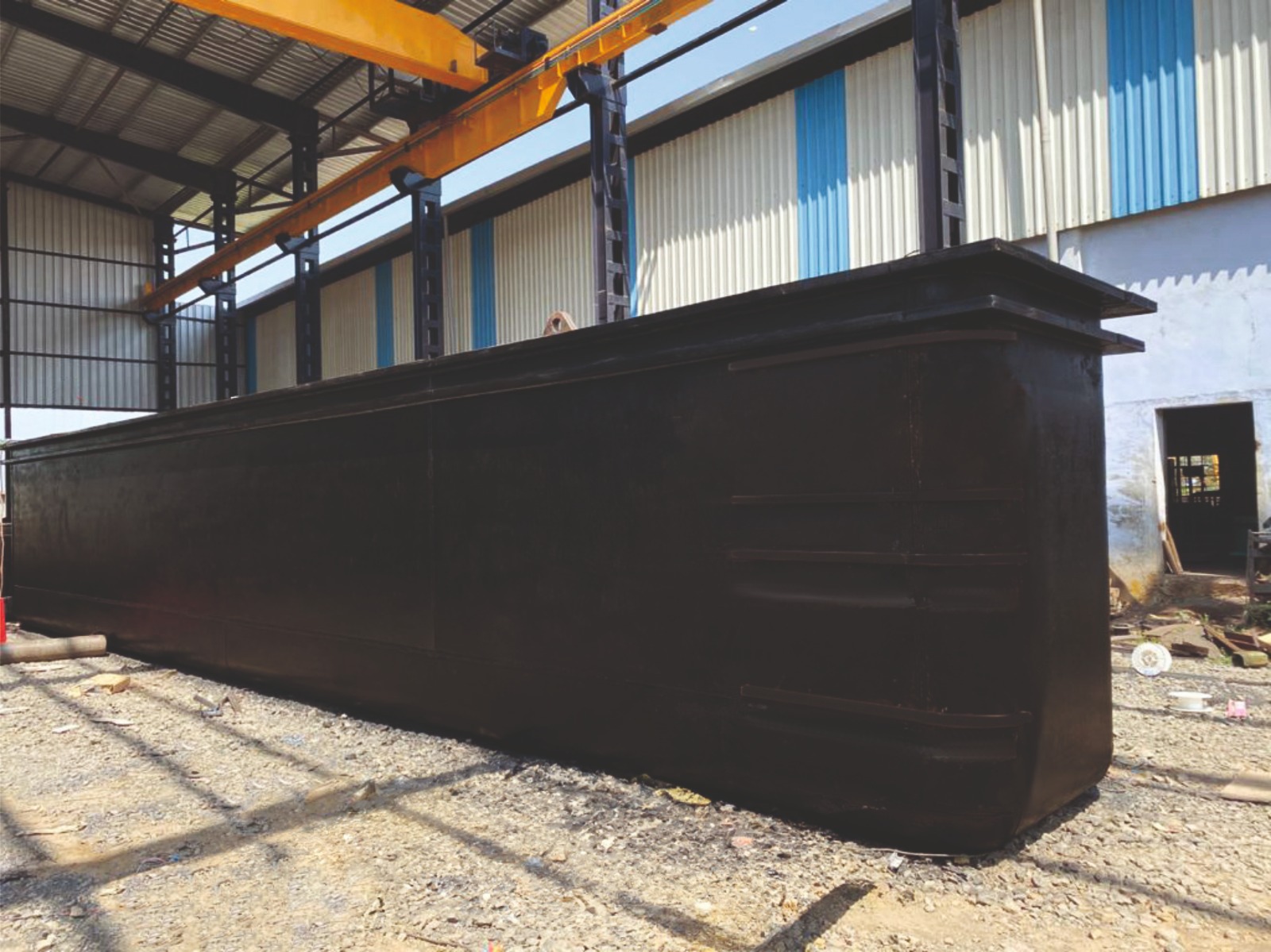 Zinc Kettle Manufacturer in India & African Markets